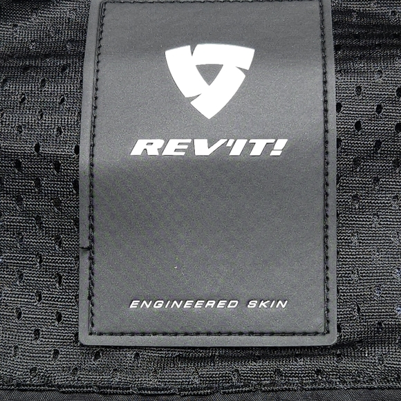 Revit | Jackets & Coats | Motorcycle Jacket Revit Revit Eclipse Dark Blue New | Poshmark